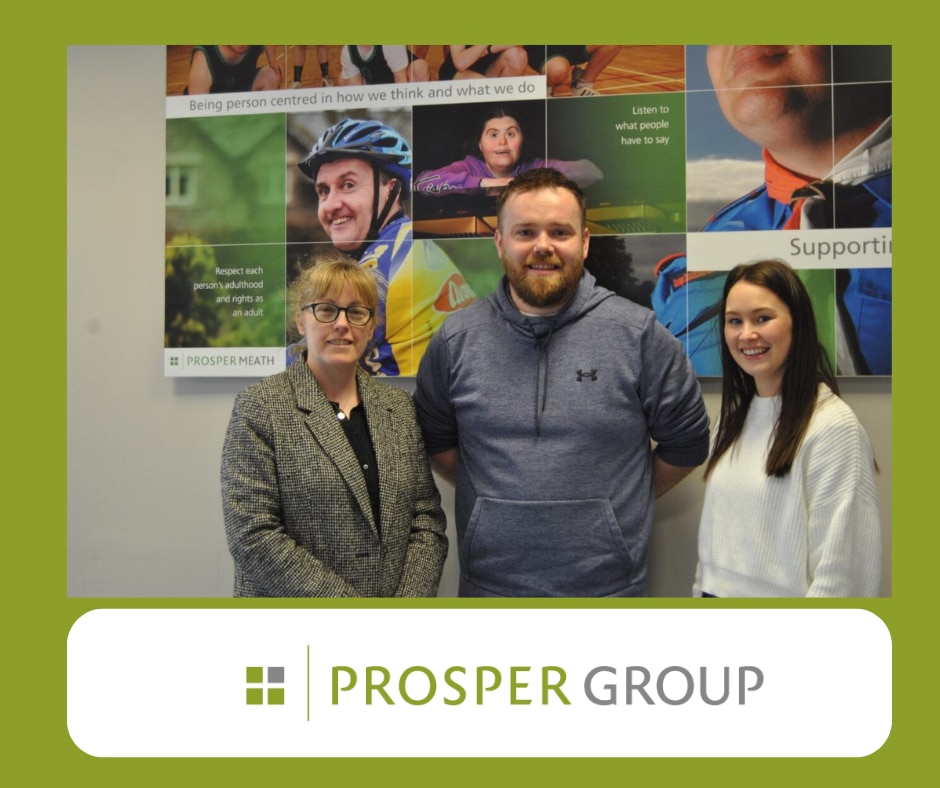 Inside Story: Prosper Group - IrishJobs Career Advice