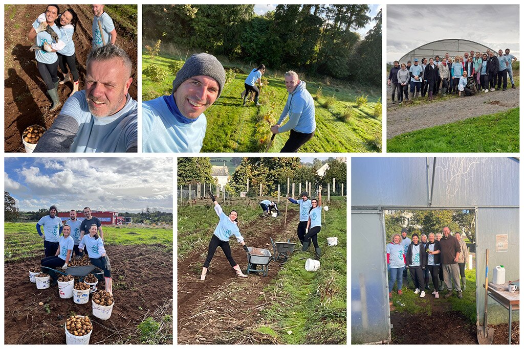 Achieving Greater Together - Northern Trust and volunteering ...