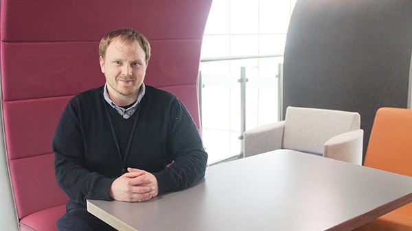 Ian Corcoran_Pramerica_IrishJobs.ie_Blog - IrishJobs Career Advice