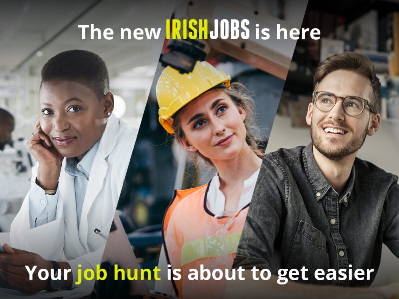 The new IrishJobs is live - IrishJobs Career Advice