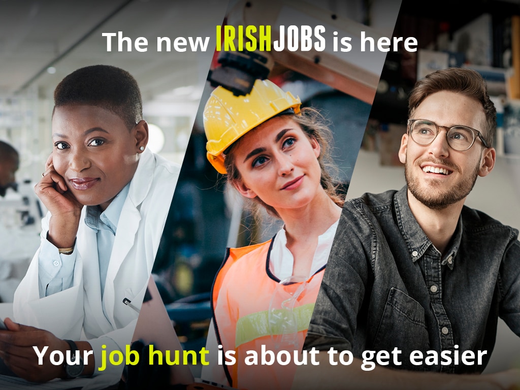 The new IrishJobs is live - IrishJobs Career Advice