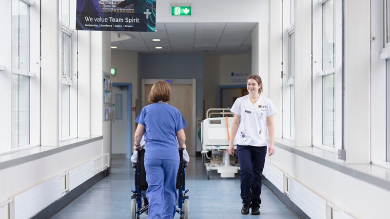 Nurse Recruitment Open Day at Mercy University Hospital Cork ...
