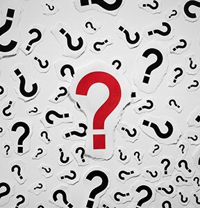 Question Mark Blog - IrishJobs Career Advice