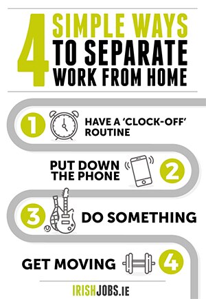 4 tips to improve your work life balance - IrishJobs Career Advice