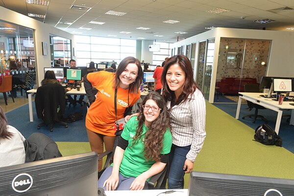 The Voxpro team - IrishJobs Career Advice