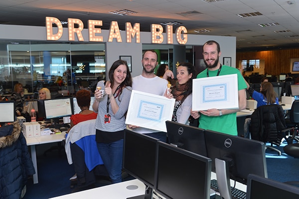 Inside Story: VoxPro - IrishJobs Career Advice