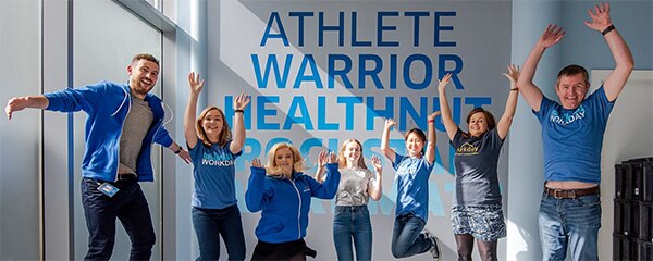 How Workday created its award winning workplace - IrishJobs Career Advice