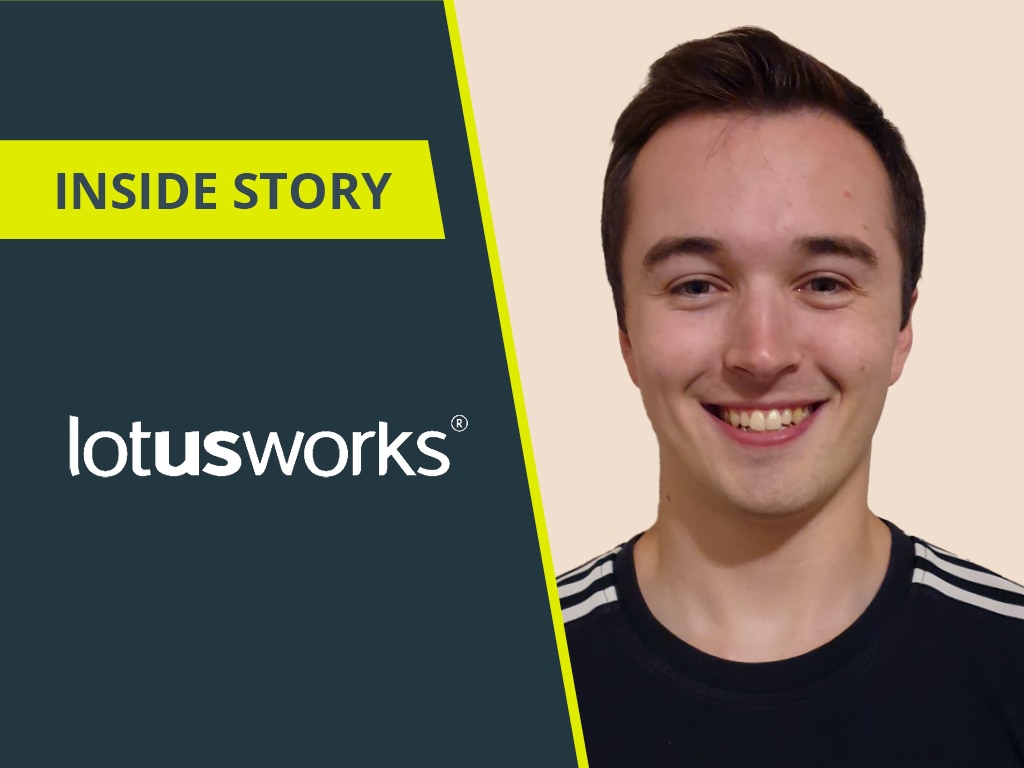 Inside Story: LotusWorks - IrishJobs Career Advice