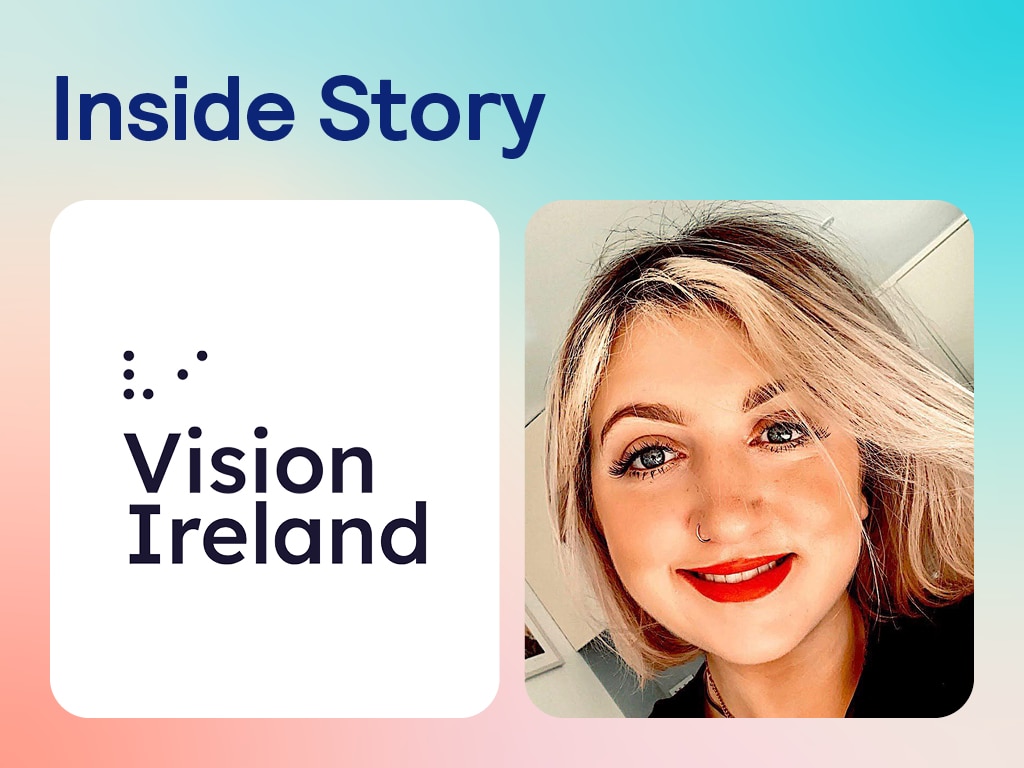 Inside Story: Vision Ireland - IrishJobs Career Advice